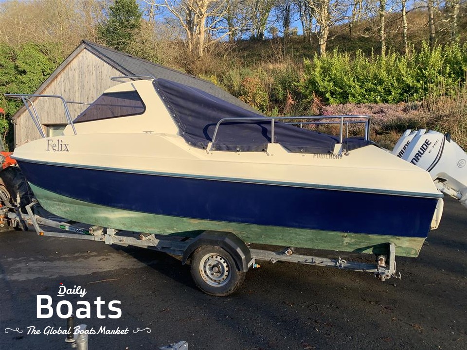 Powercat 525 for sale - Daily Boats