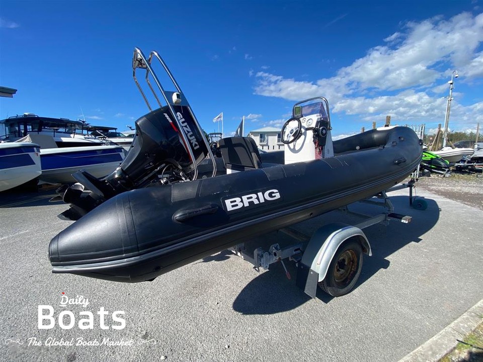 2016 Brig Inflatables Falcon 500 for sale. View price, photos and Buy ...