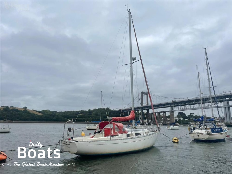 1975 Elizabethan 33 for sale. View price, photos and Buy 1975 ...