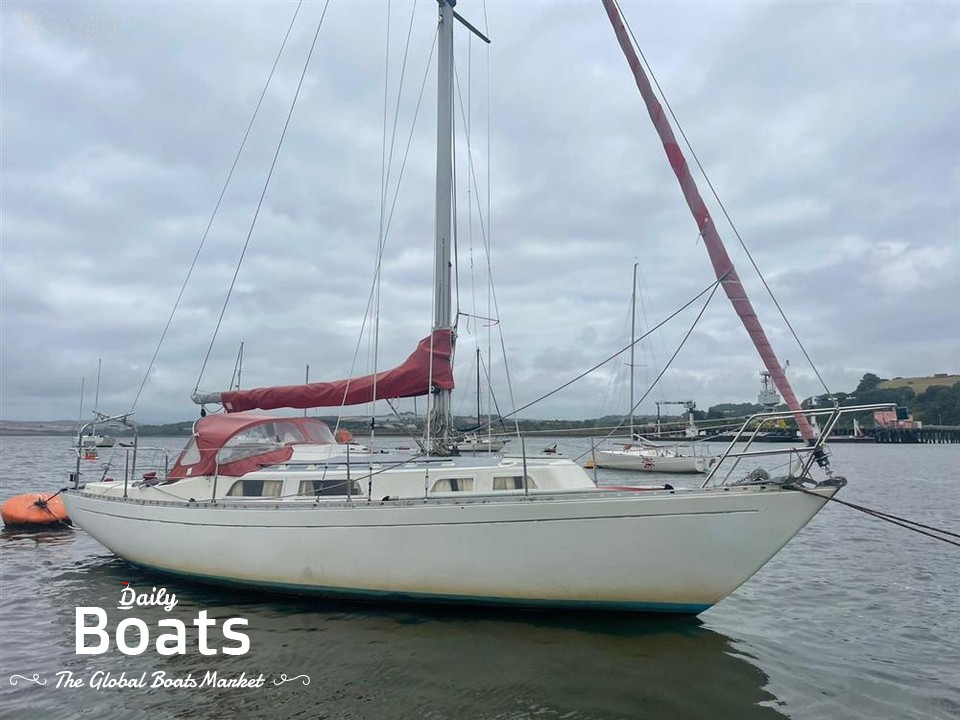 1975 Elizabethan 33 for sale. View price, photos and Buy 1975 ...