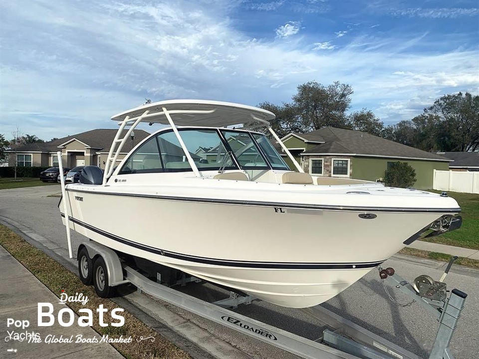 2017 Pursuit 265 for sale. View price, photos and Buy 2017 Pursuit 265 ...