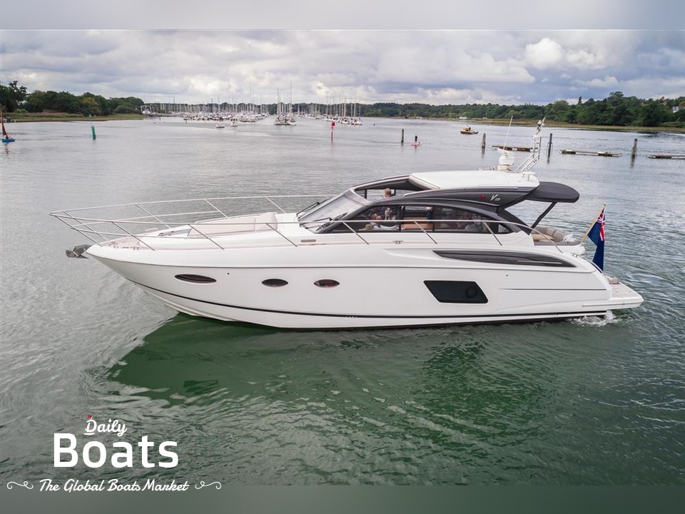 2016 Princess V48 for sale. View price, photos and Buy 2016 Princess V48 #404852