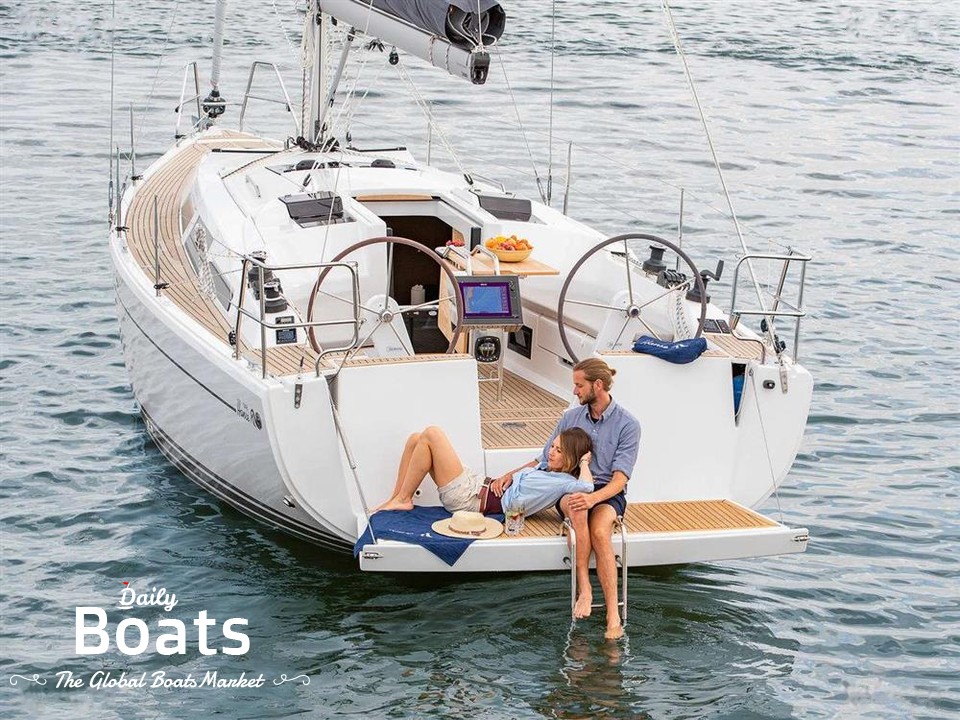 2022 Hanse Yachts 348 for sale. View price, photos and Buy 2022 Hanse Yachts 348 #404859