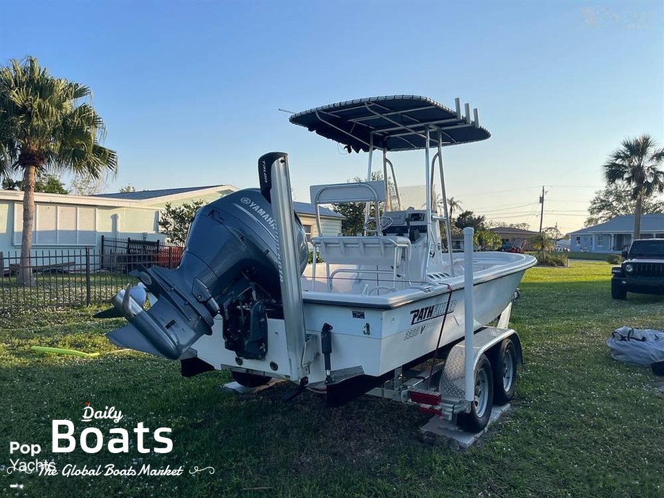 2001 Pathfinder 2200V for sale. View price, photos and Buy 2001 ...