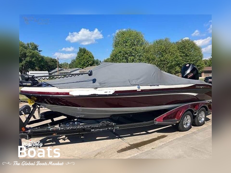 2020 Ranger Boats 2080 for sale. View price, photos and Buy 2020 Ranger ...