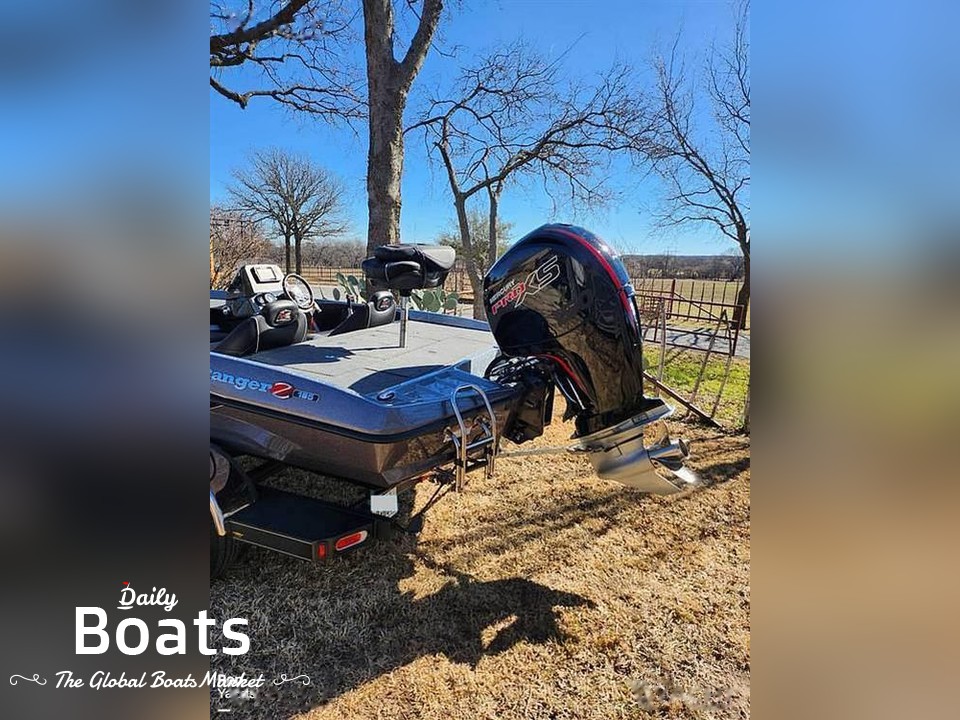 2020 Ranger Boats Z185 for sale. View price, photos and Buy 2020 Ranger ...