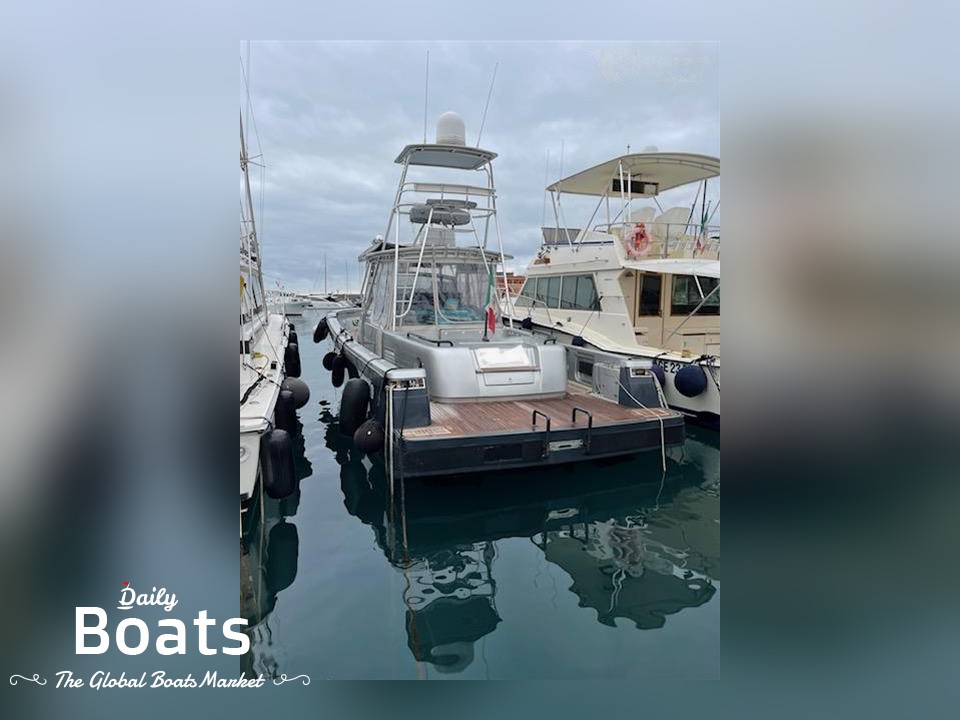 2007 Bluegame Boats 47 for sale. View price, photos and Buy 2007 ...