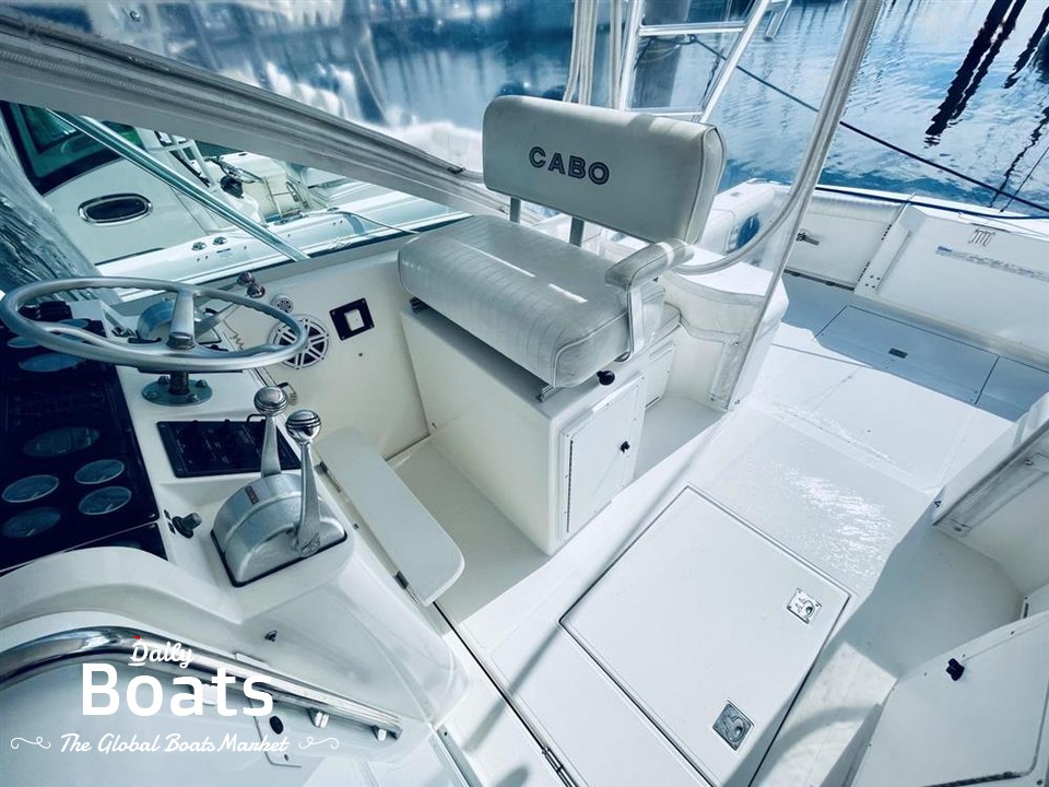 1999 Cabo Boats 31 for sale. View price, photos and Buy 1999 Cabo Boats ...