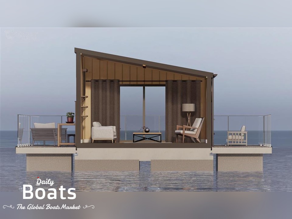 2022 Wide Beam Narrowboat Waterfront Living Floating Home for sale ...