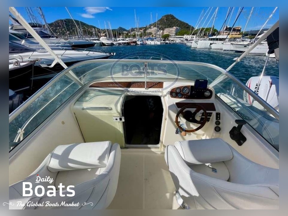 2004 Jeanneau Leader 705 for sale. View price, photos and Buy 2004 ...