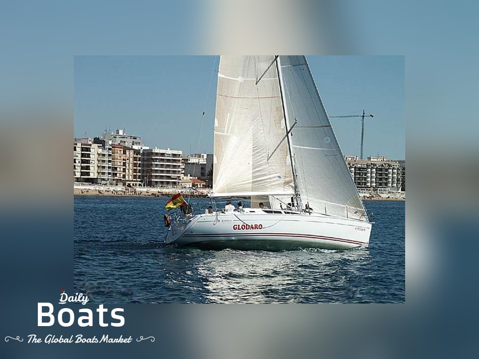 1999 Jeanneau Sun Fast 40 for sale. View price, photos and Buy 1999 ...