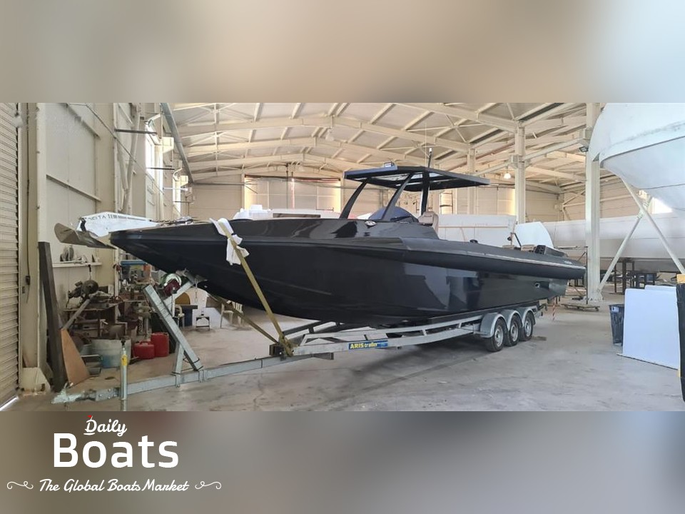 2021 Tunnel Tech Marine Athena 42 for sale. View price, photos and Buy ...