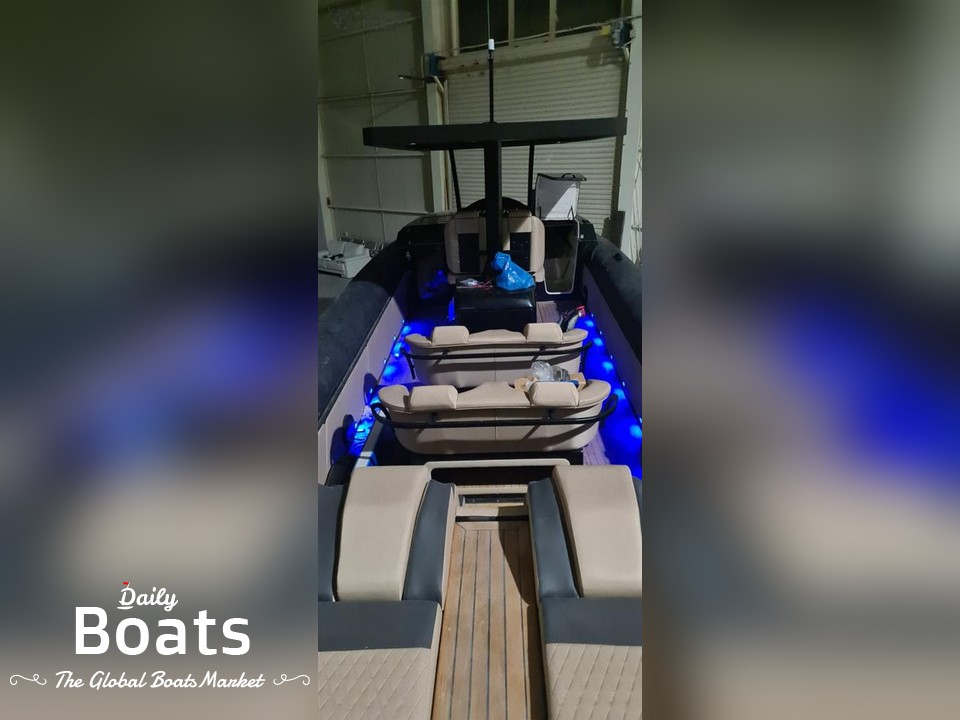 2021 Tunnel Tech Marine Athena 42 for sale. View price, photos and Buy ...