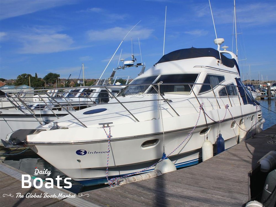 2000 Birchwood Boats 36 Challenger for sale. View price, photos and Buy ...