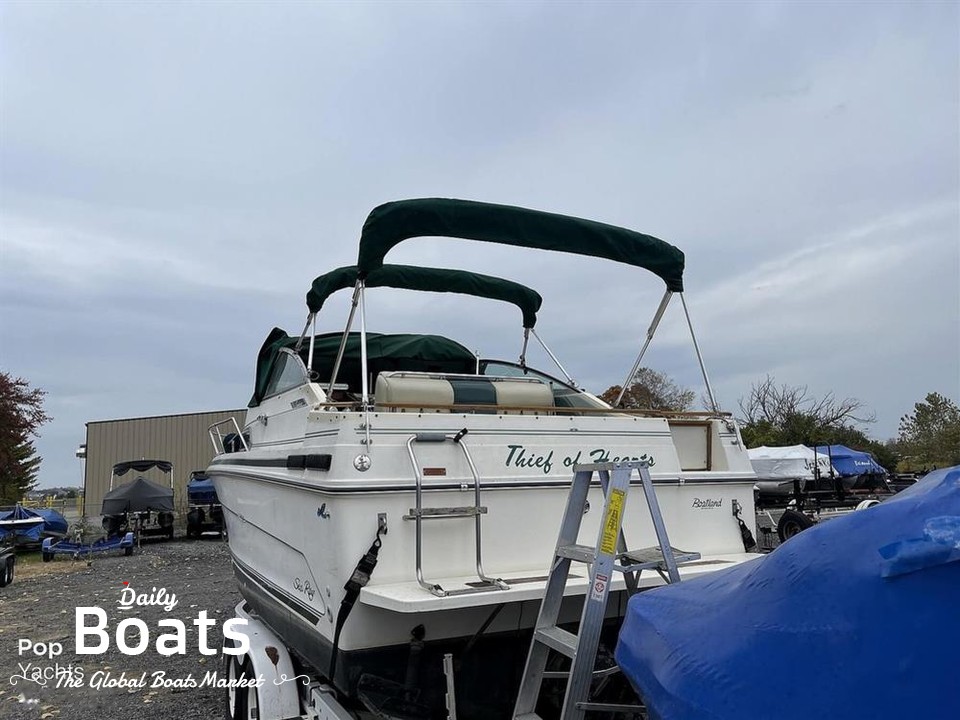 1988 Sea Ray Boats 268 Sundancer for sale. View price, photos and Buy ...