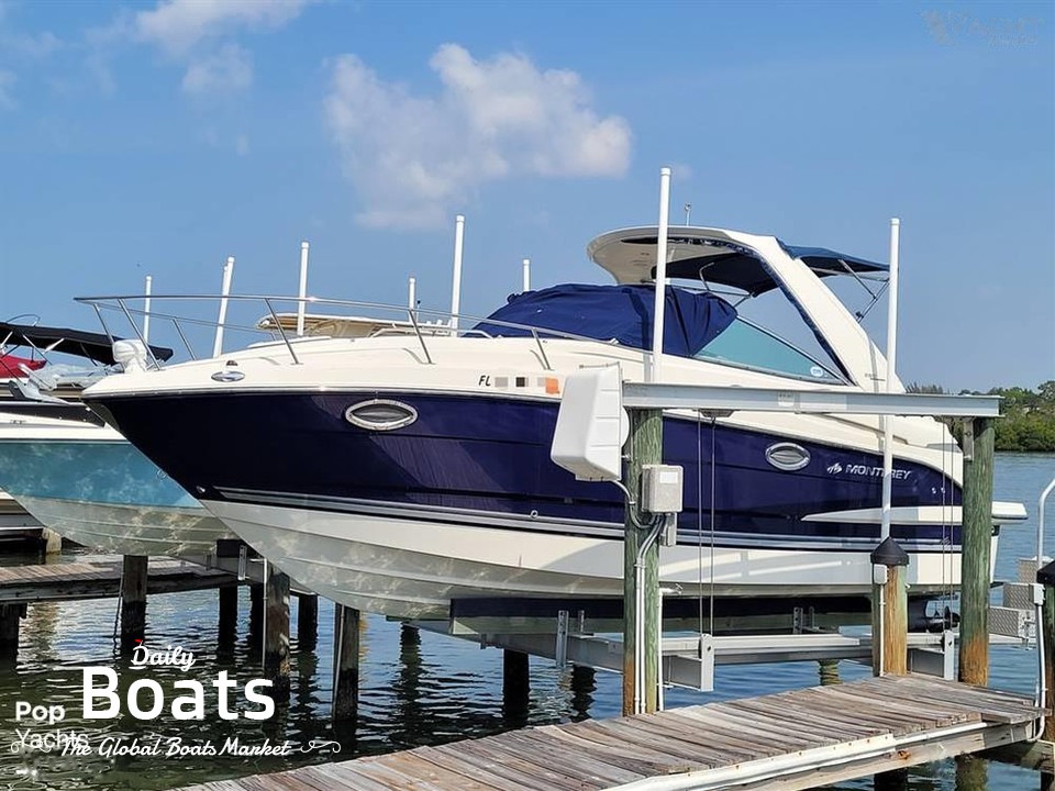 2009 Monterey 260 Sport Cruiser for sale. View price, photos and Buy ...