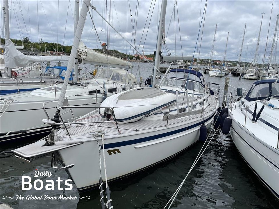 2011 MalÃ¶ Yachts 37 for sale. View price, photos and Buy 2011 MalÃ ...