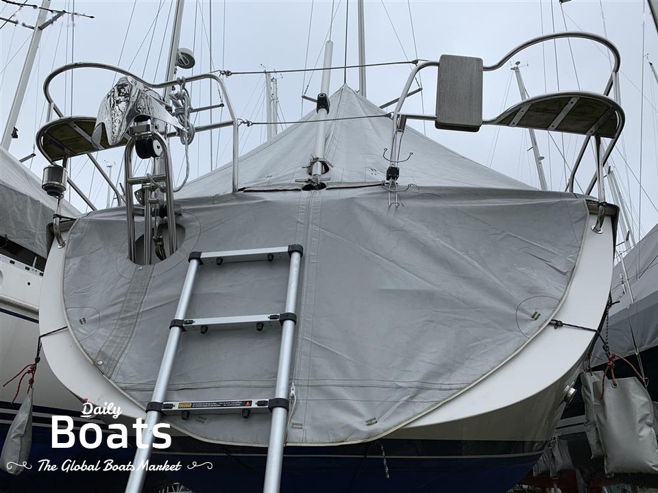 2011 MalÃ¶ Yachts 37 for sale. View price, photos and Buy 2011 MalÃ ...