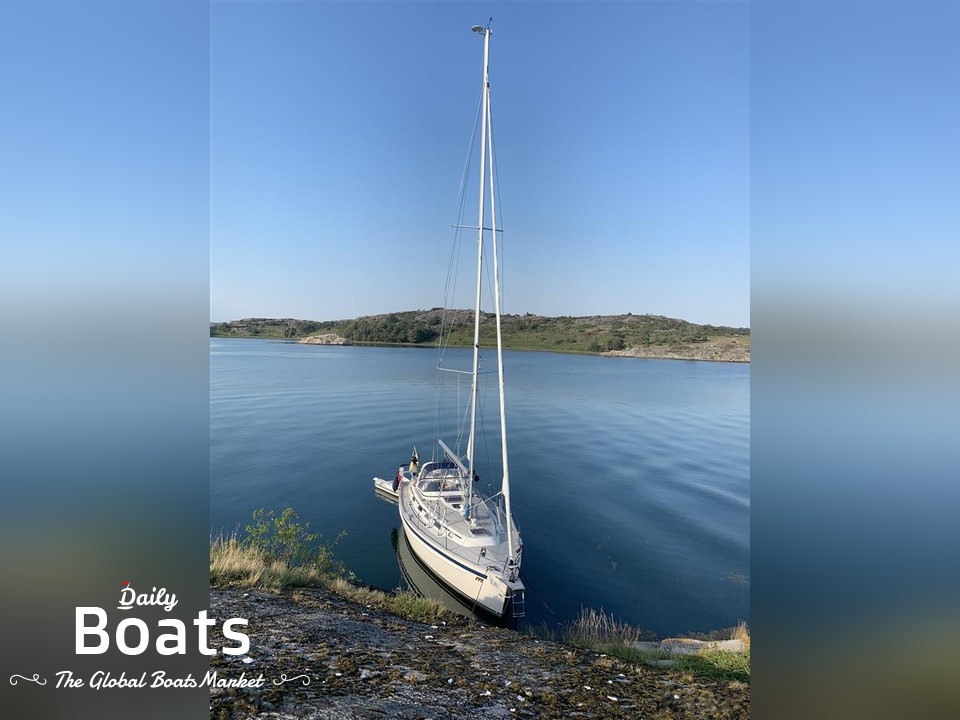 2011 MalÃ¶ Yachts 37 for sale. View price, photos and Buy 2011 MalÃ ...