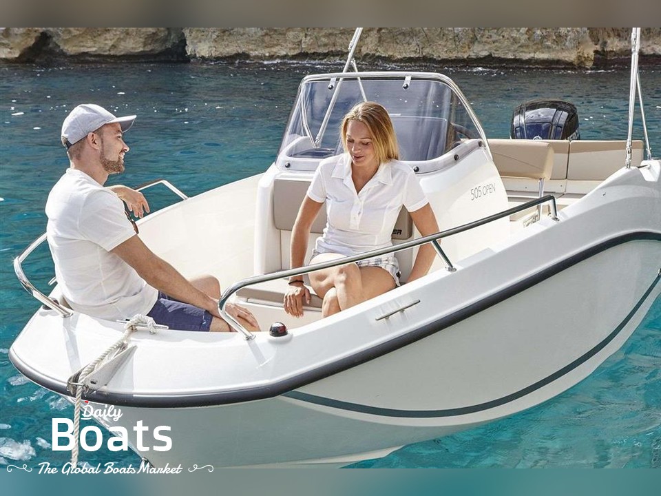 2023 Quicksilver Boats Activ 510 Cabin for sale. View price, photos and ...