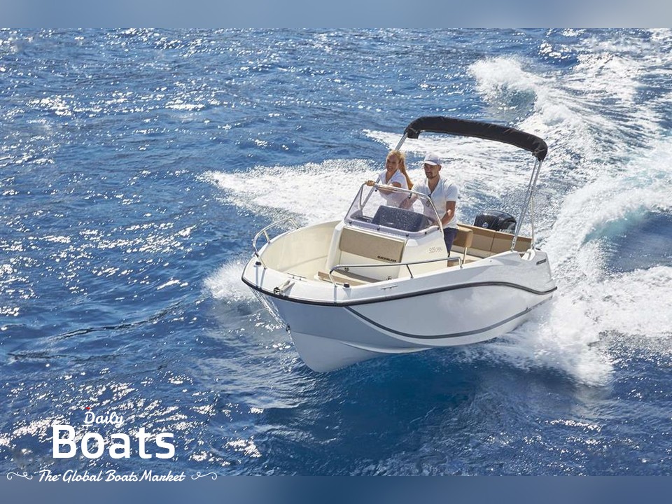 2023 Quicksilver Boats Activ 510 Cabin for sale. View price, photos and ...