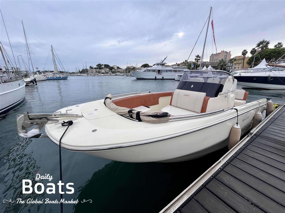 2017 Invictus 240Fx for sale. View price, photos and Buy 2017 Invictus ...