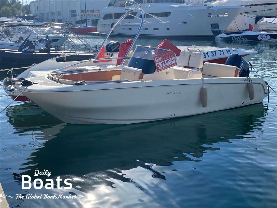 2017 Invictus 240Fx for sale. View price, photos and Buy 2017 Invictus ...