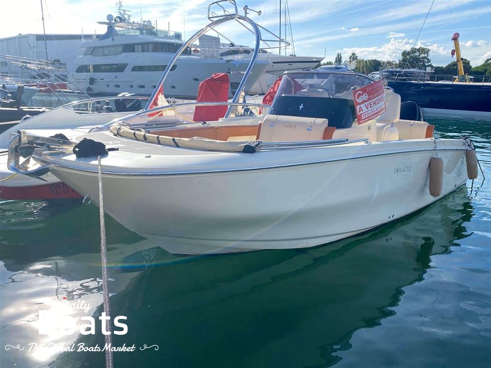 2017 Invictus 240Fx for sale. View price, photos and Buy 2017 Invictus ...