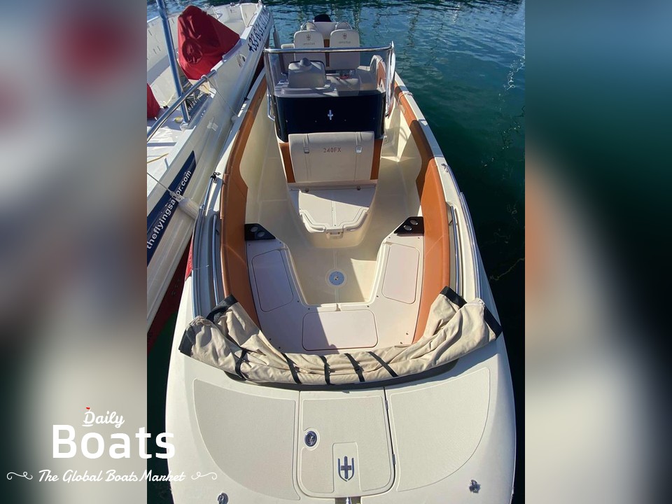 2017 Invictus 240Fx for sale. View price, photos and Buy 2017 Invictus ...