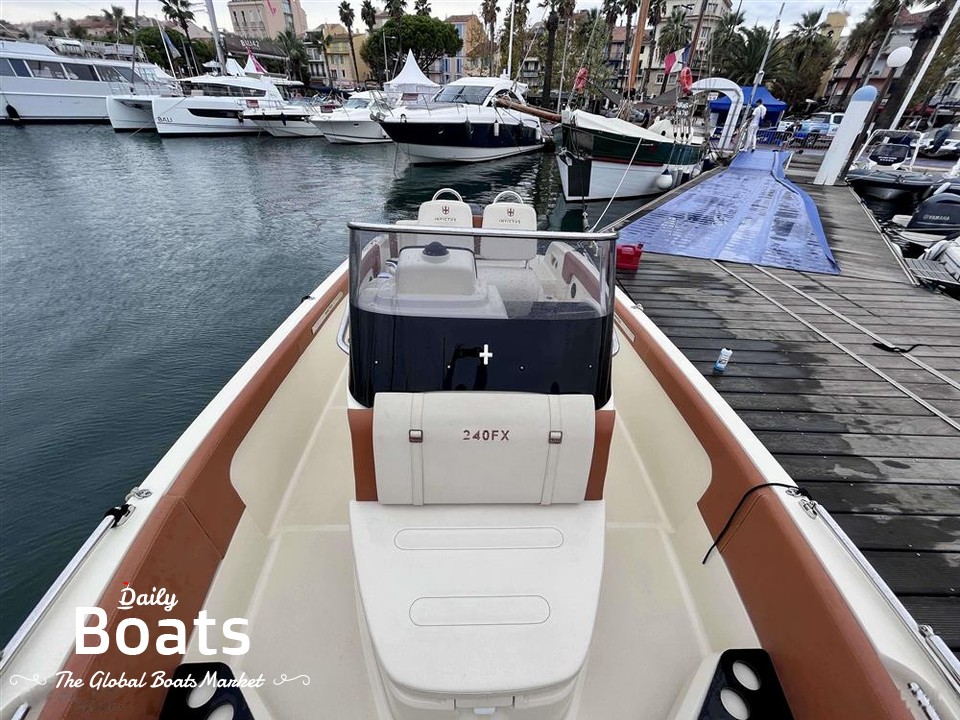 2017 Invictus 240Fx for sale. View price, photos and Buy 2017 Invictus ...