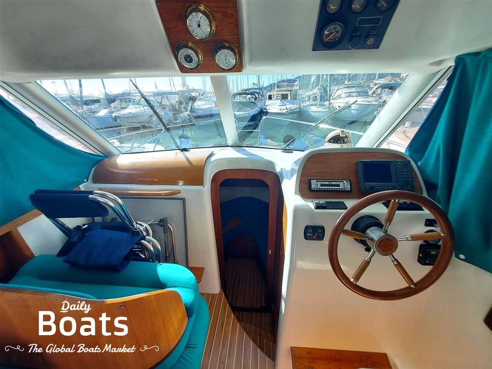 2002 Jeanneau Merry Fisher 805 for sale. View price, photos and Buy ...