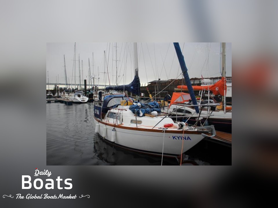 1971 Camper & Nicholsons Masthead Sloop for sale. View price, photos ...
