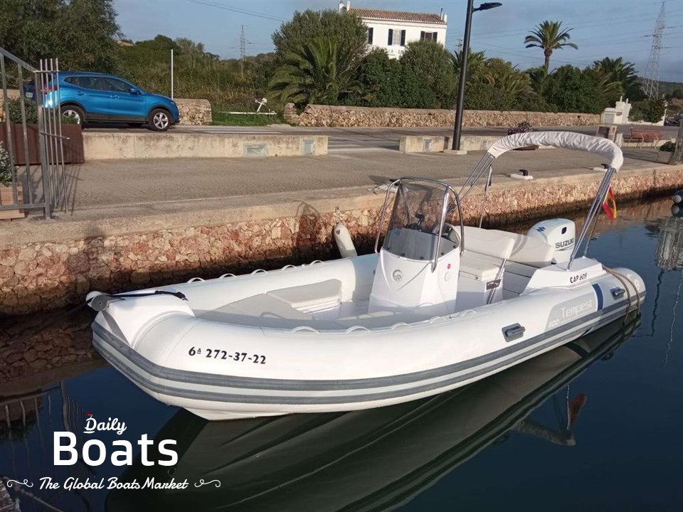 2022 Capelli Boats Tempest 600 for sale. View price, photos and Buy ...