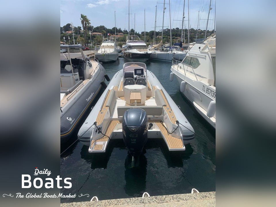 2021 Capelli Boats Tempest 1000 Cc for sale. View price, photos and Buy ...