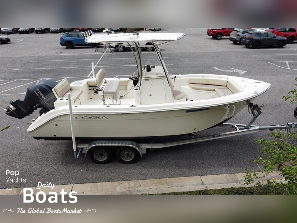 2017 Cobia Boats 220 for sale. View price, photos and Buy 2017 Cobia ...