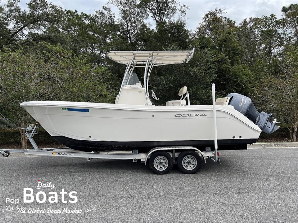 2017 Cobia Boats 220 for sale. View price, photos and Buy 2017 Cobia ...