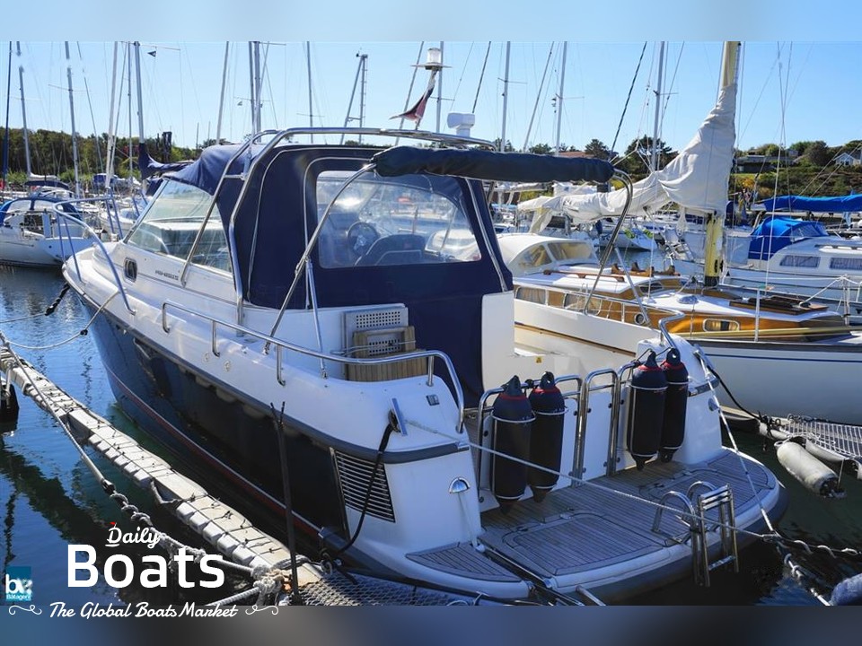 2008 Nimbus 30 Nova for sale. View price, photos and Buy 2008 Nimbus 30 ...