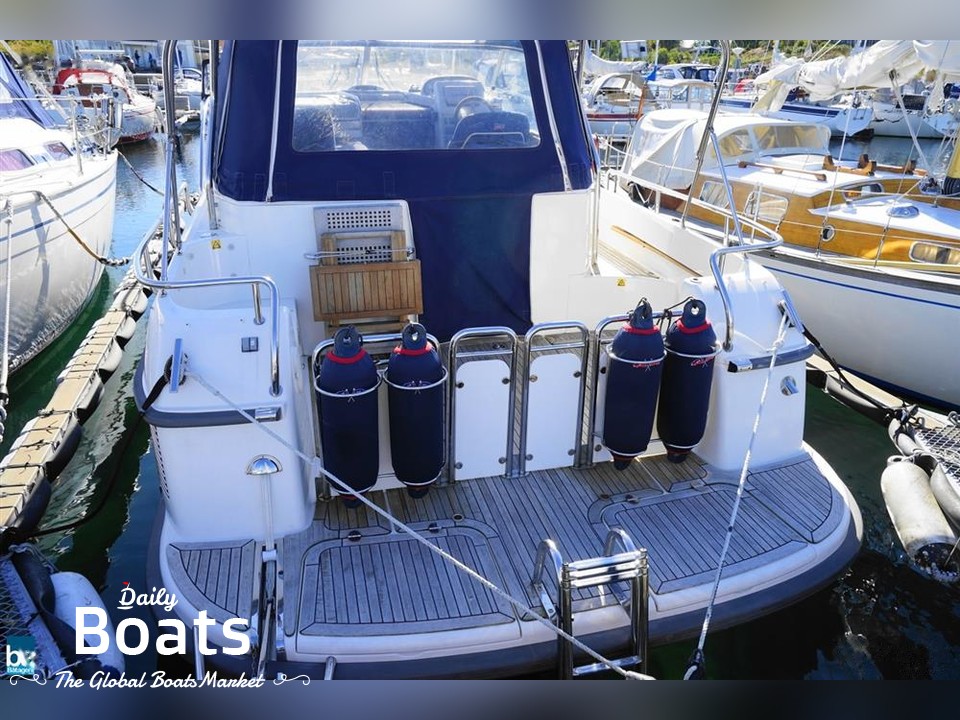 2008 Nimbus 30 Nova for sale. View price, photos and Buy 2008 Nimbus 30 ...