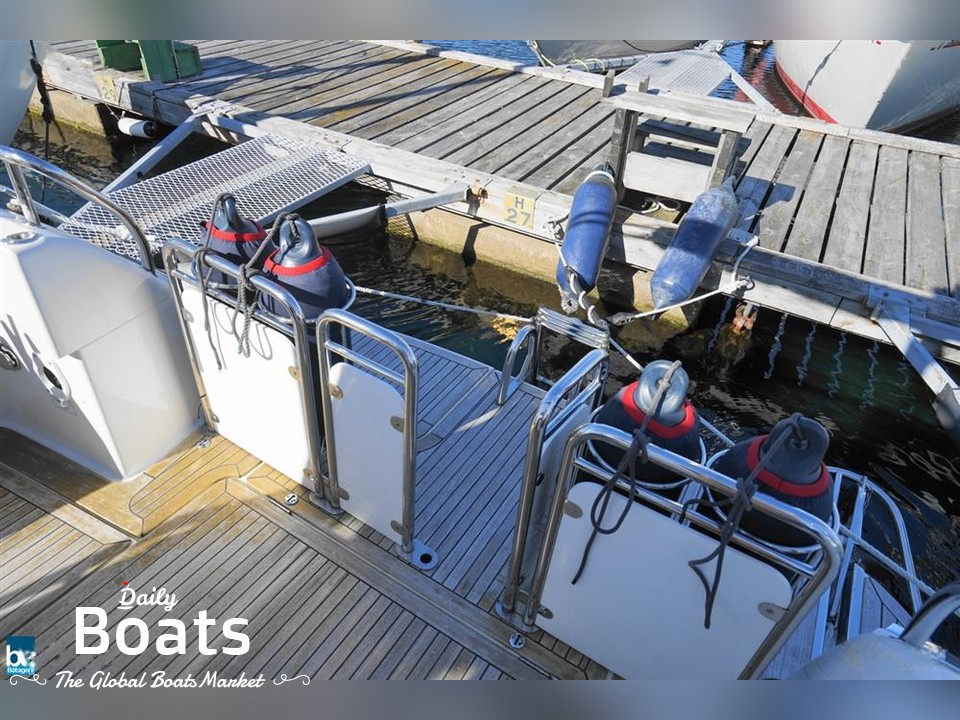 2008 Nimbus 30 Nova for sale. View price, photos and Buy 2008 Nimbus 30 ...