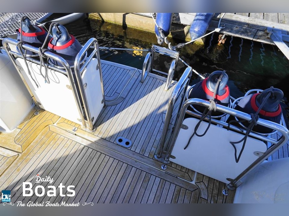 2008 Nimbus 30 Nova for sale. View price, photos and Buy 2008 Nimbus 30 ...