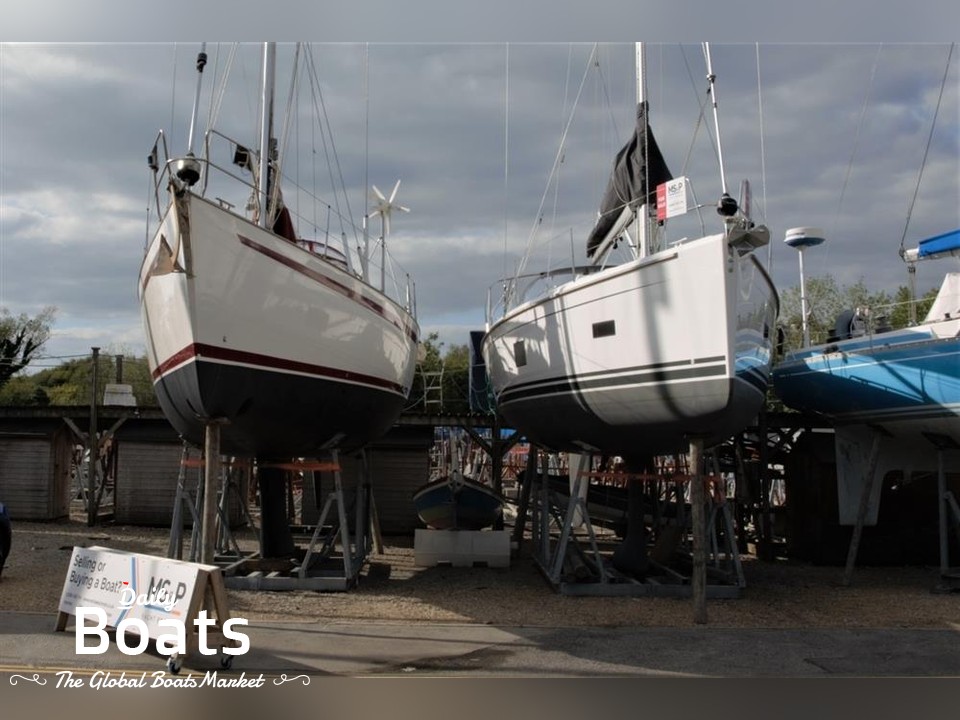 2001 Najad Yachts 400 for sale. View price, photos and Buy 2001 Najad ...