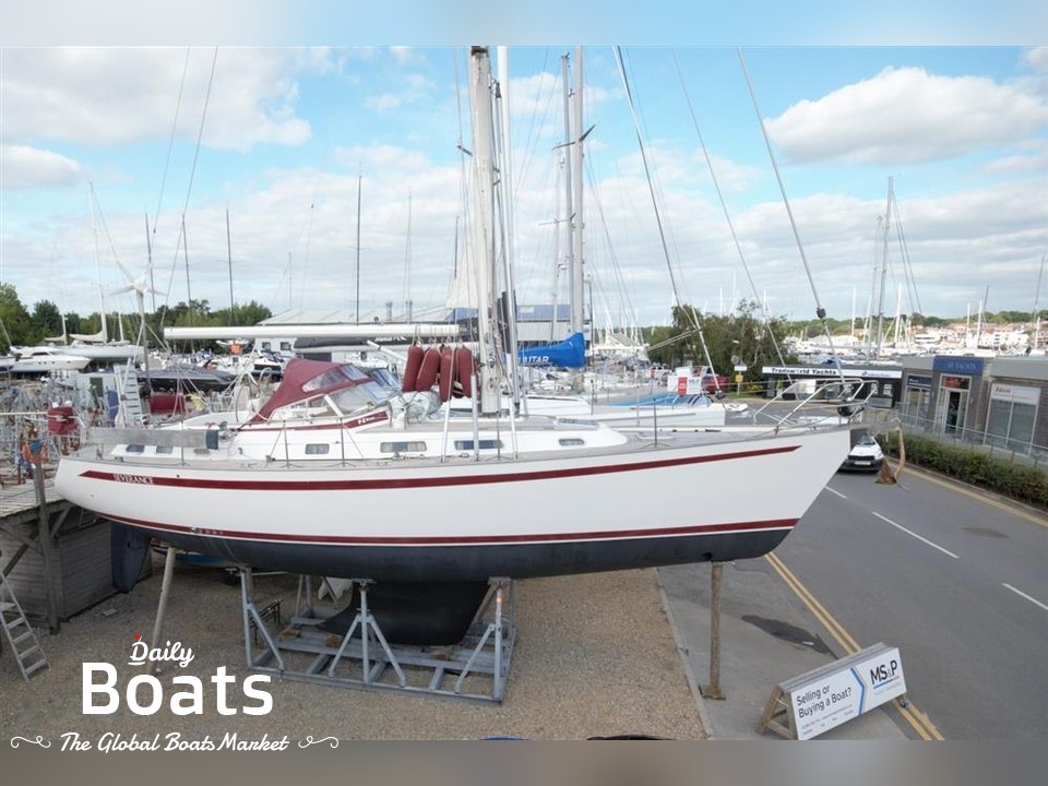 2001 Najad Yachts 400 for sale. View price, photos and Buy 2001 Najad ...