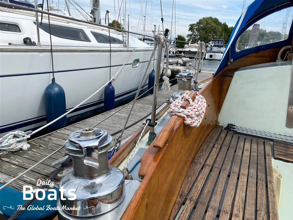 1968 Nautor’s Swan 36 for sale. View price, photos and Buy 1968 Nautor ...