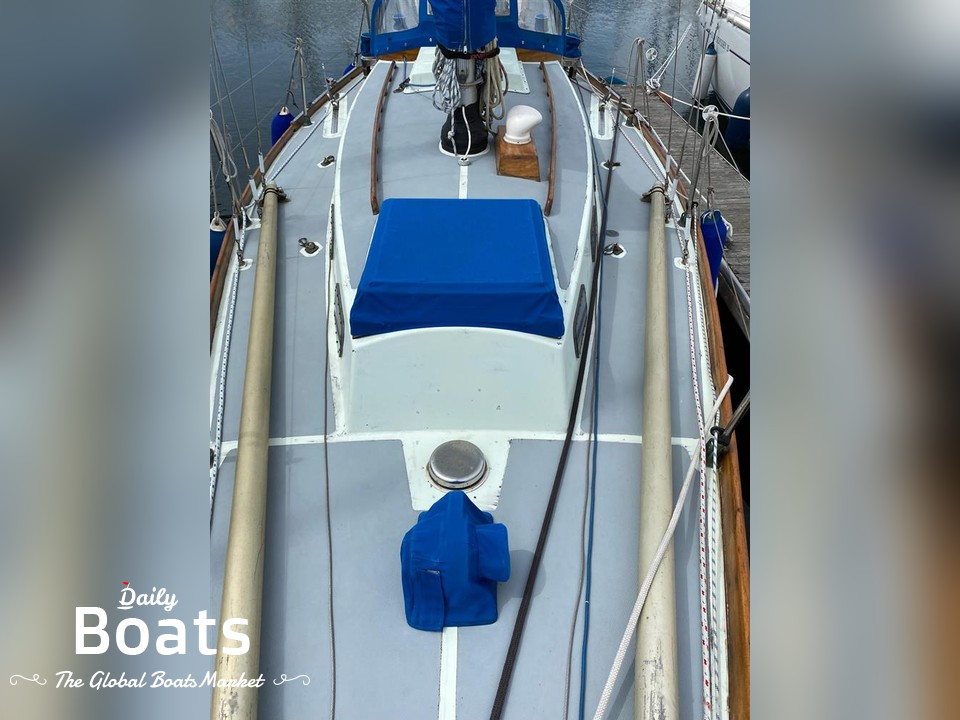 1968 Nautor’s Swan 36 for sale. View price, photos and Buy 1968 Nautor ...