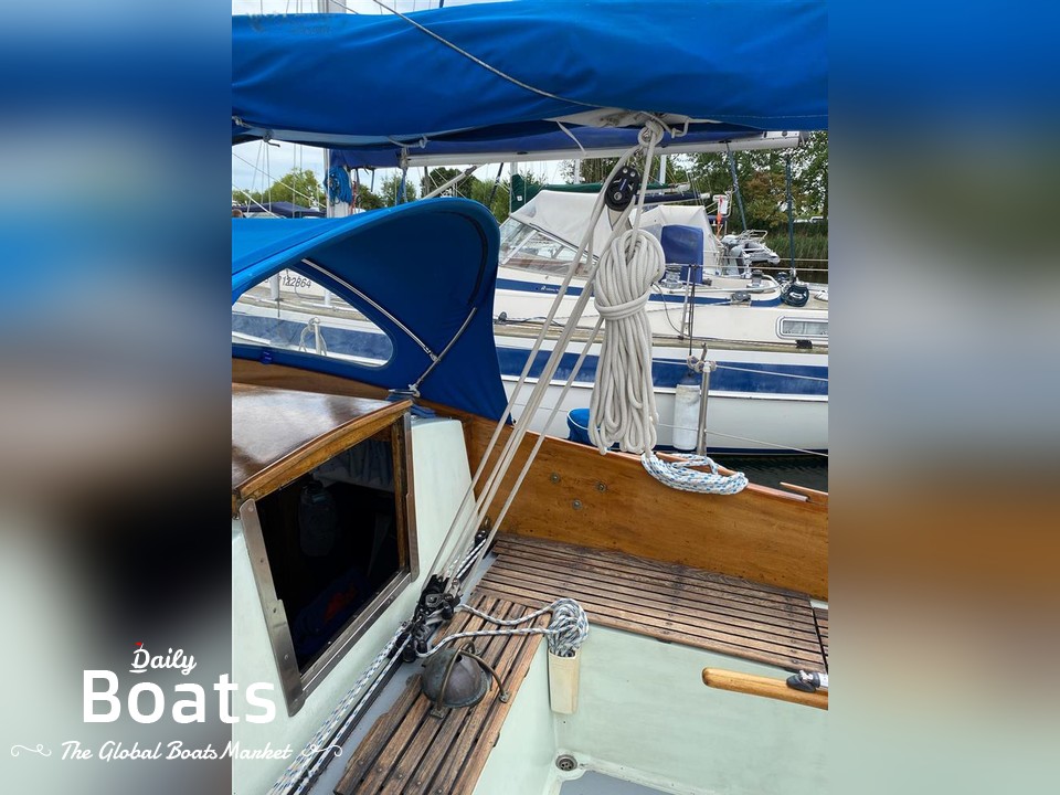 1968 Nautor’s Swan 36 à vendre. Voir le prix, les photos et Acheter ...