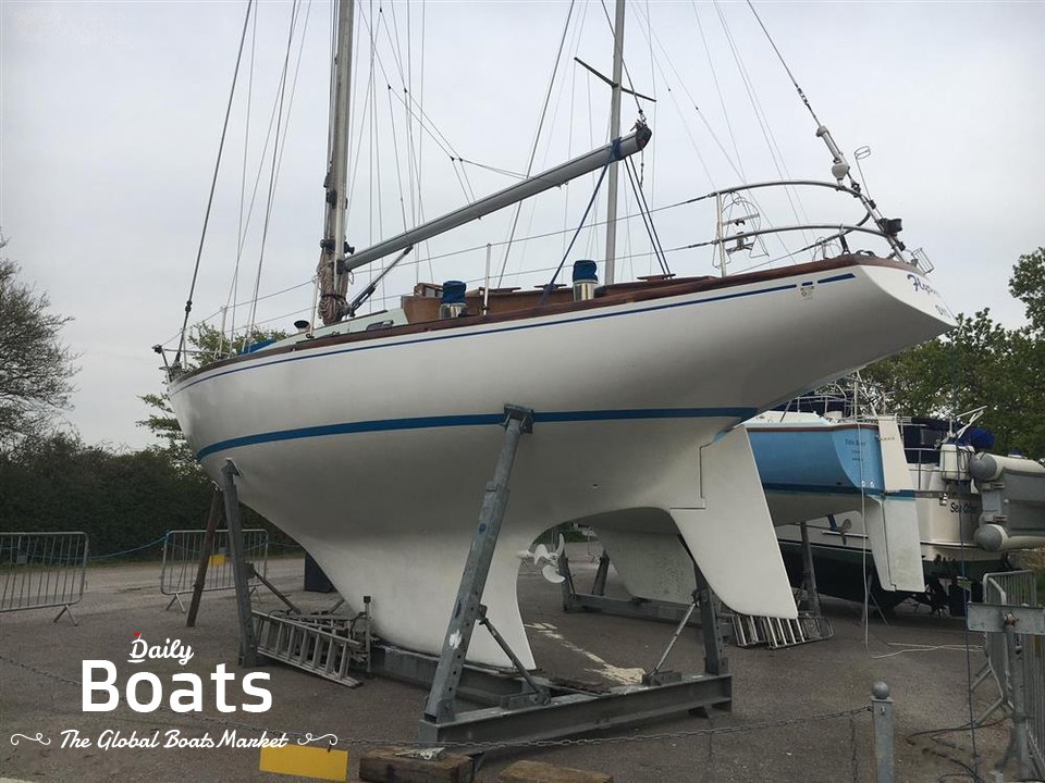 1968 Nautor’s Swan 36 for sale. View price, photos and Buy 1968 Nautor ...
