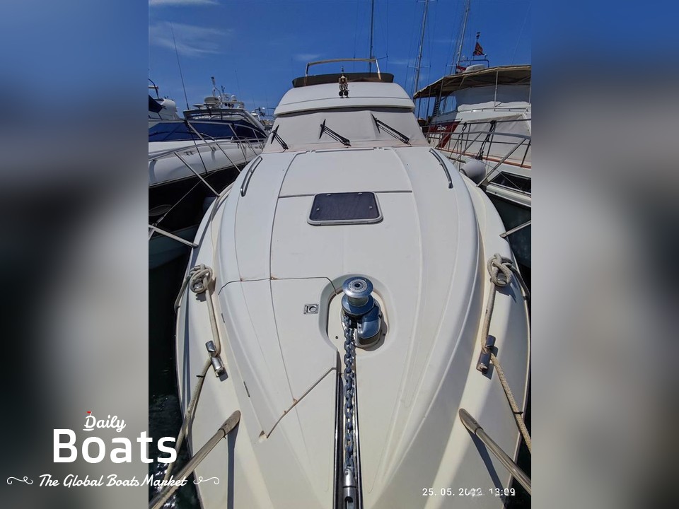 1996 Princess 440 for sale. View price, photos and Buy 1996 Princess ...