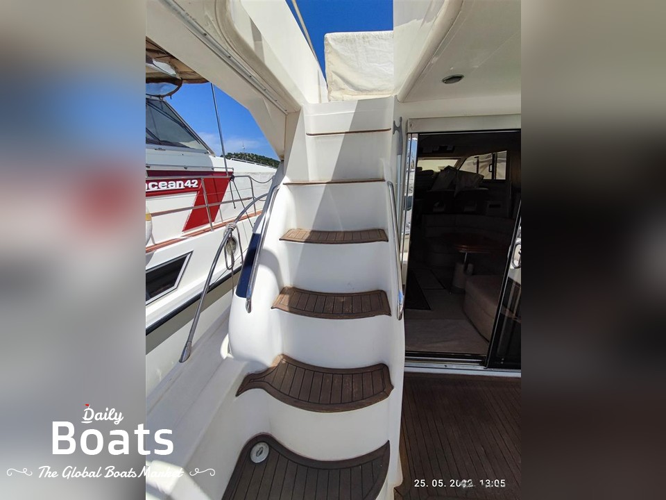 1996 Princess 440 for sale. View price, photos and Buy 1996 Princess ...