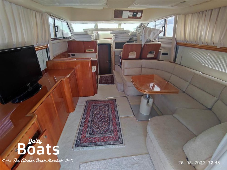 1996 Princess 440 на продажу. Посмотреть цену, фотографии и Купить 1996 ...