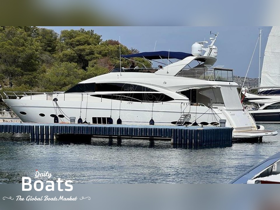 2012 Princess 72 for sale. View price, photos and Buy 2012 Princess 72 ...